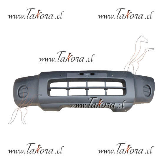 Parachoque delantero Nissan Terrano 4x2 01 10 62022-VK025 en Takora online