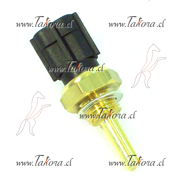 Sensor de temperatura Mazda MPV 93 Mazda B2200 B2600 90 94 m 12 2 F2G8 ...